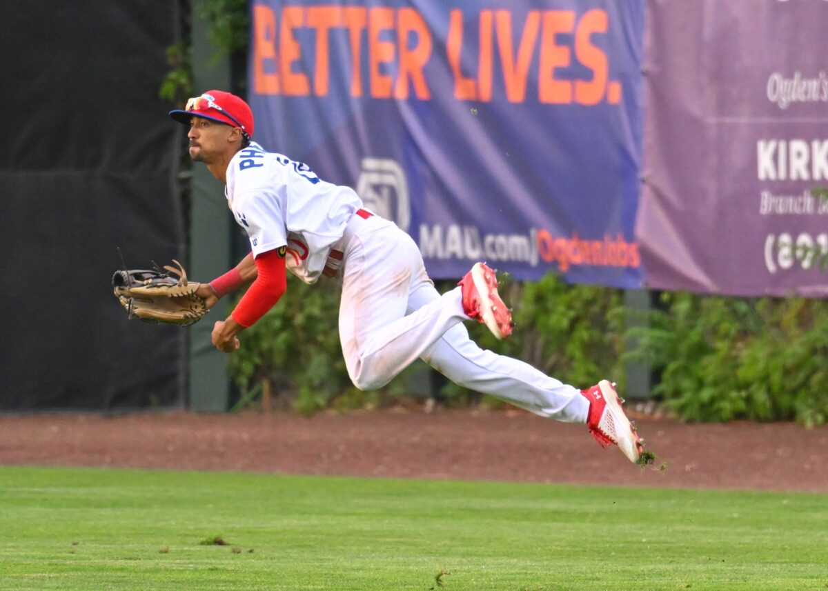 ‘Pretty magical’: Layton native Cam Phelts returns home to play for ...